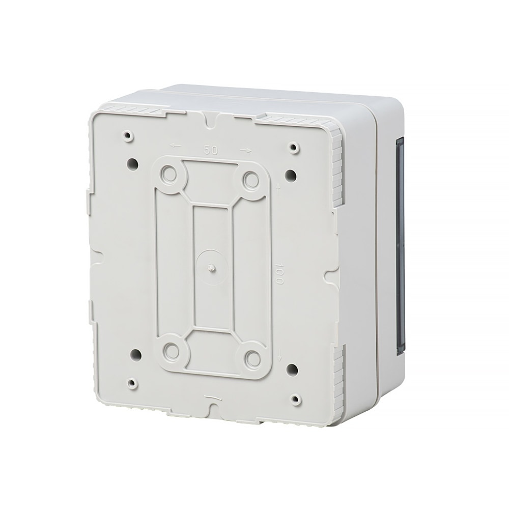Elettrocanali 4 Pole Weather-proof Distribution Enclosure IP65