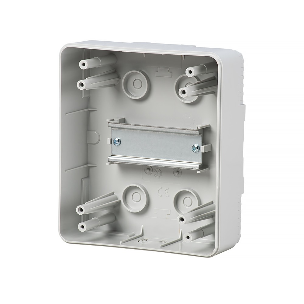 Elettrocanali 4 Pole Weather-proof Distribution Enclosure IP65