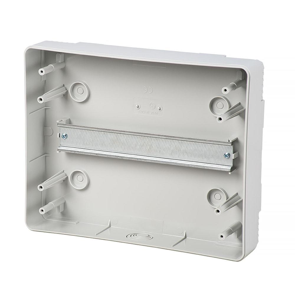 Elettrocanali 12 Pole Weather-proof Distribution Enclosure IP65