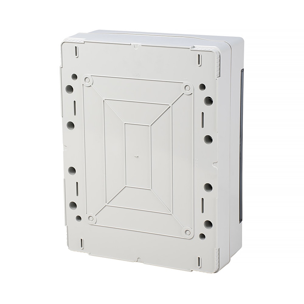 Elettrocanali 24 Pole Weather-proof Distribution Enclosure IP65
