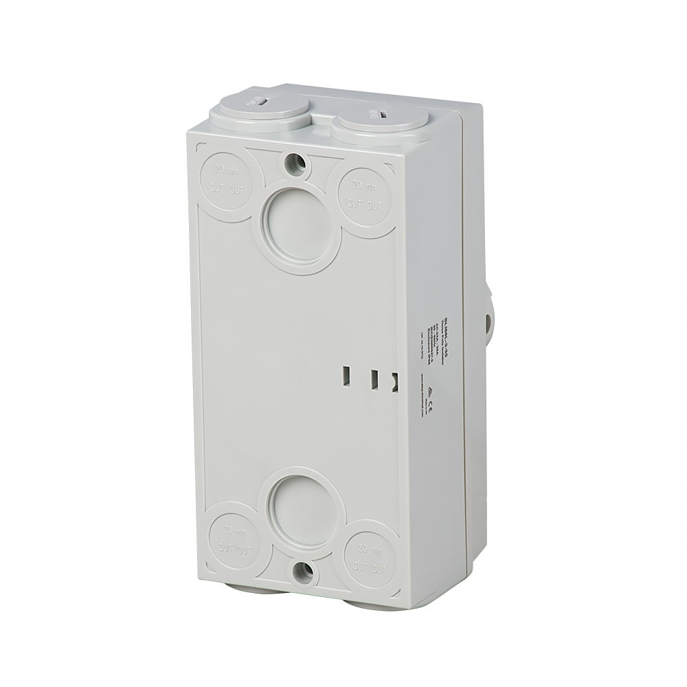 Stag AC Level Isolator, 3P 35A - PV Connections