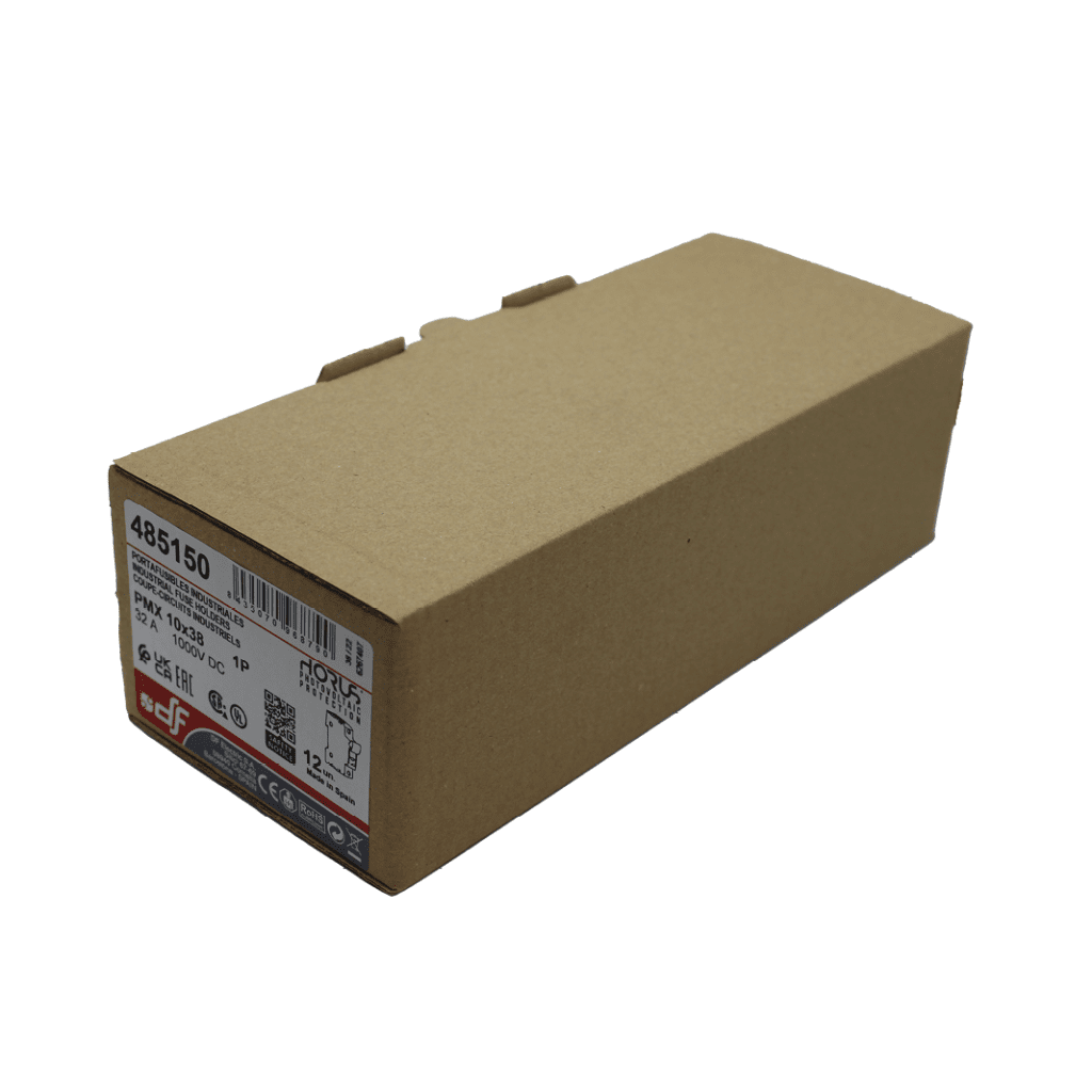 Single Pole Fuse Holder 1000V DC - PV Connections