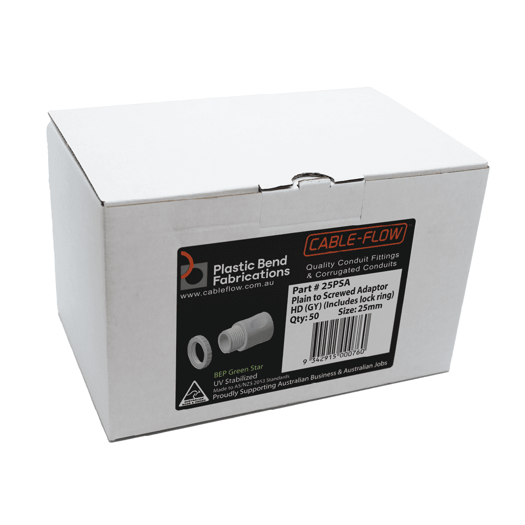 PVC Conduit Fittings | Free Delivery Over $500