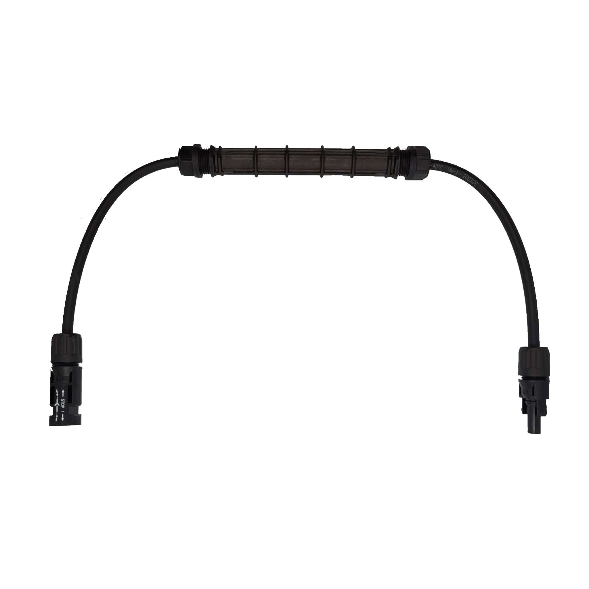 Staubli MC4 1500V 20amp In-line Fuse - PV Connections