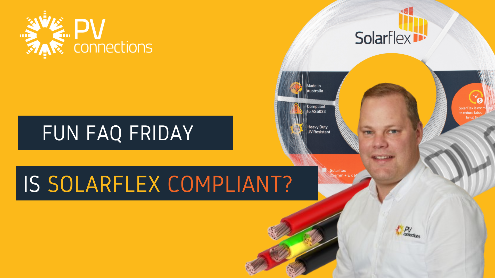Is Solarflex Compliant? - PV Connections
