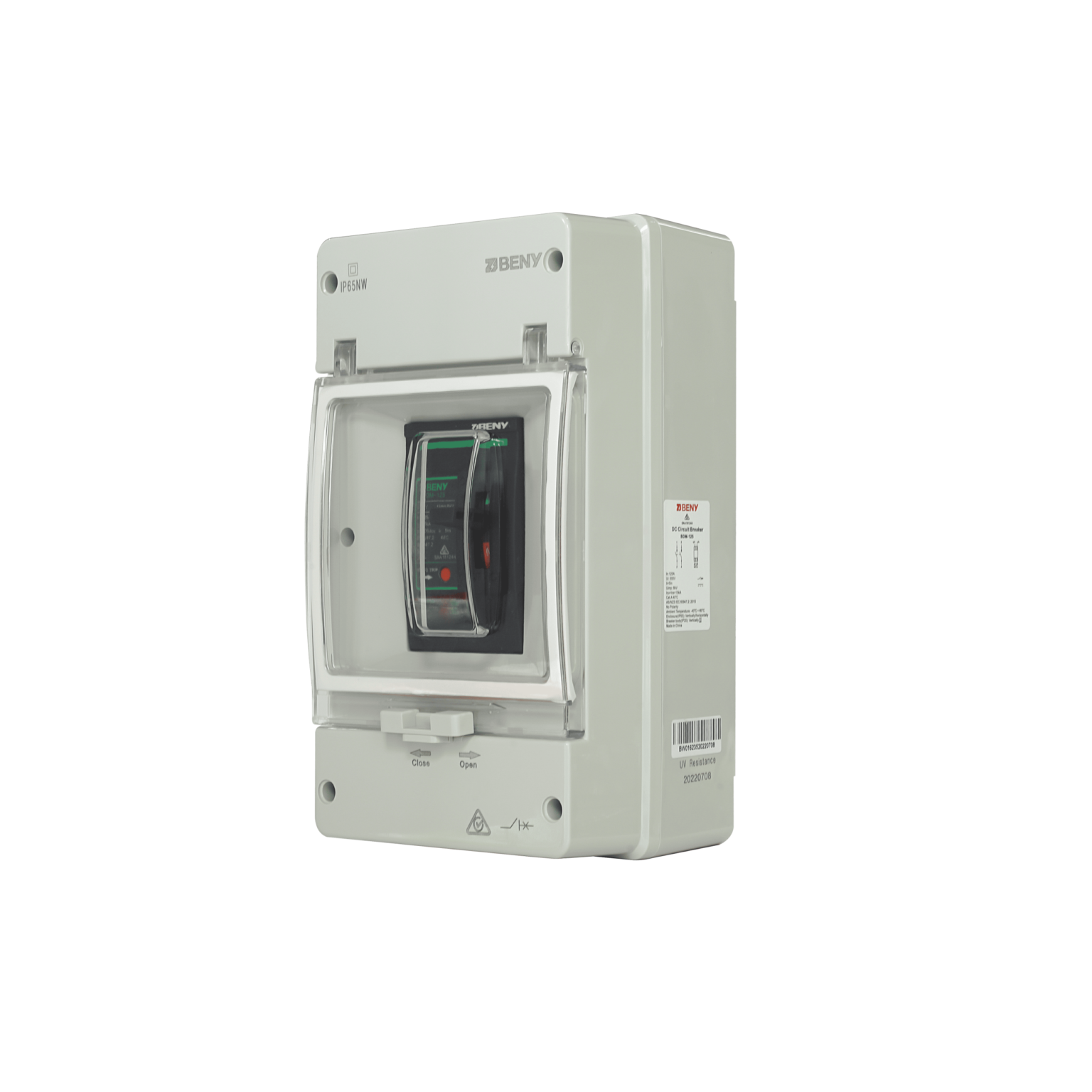 DC Isolator For Solar Panels | Free Delivery Over $500