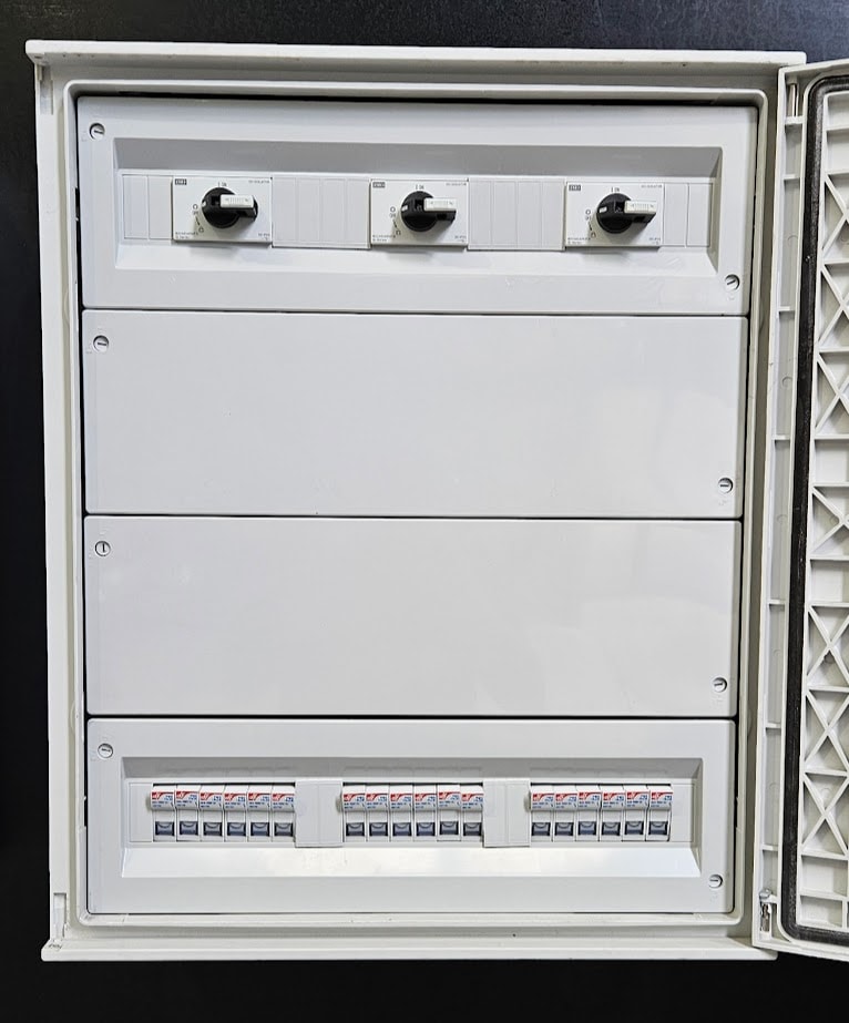 Our Commercial Offering - PV Connections