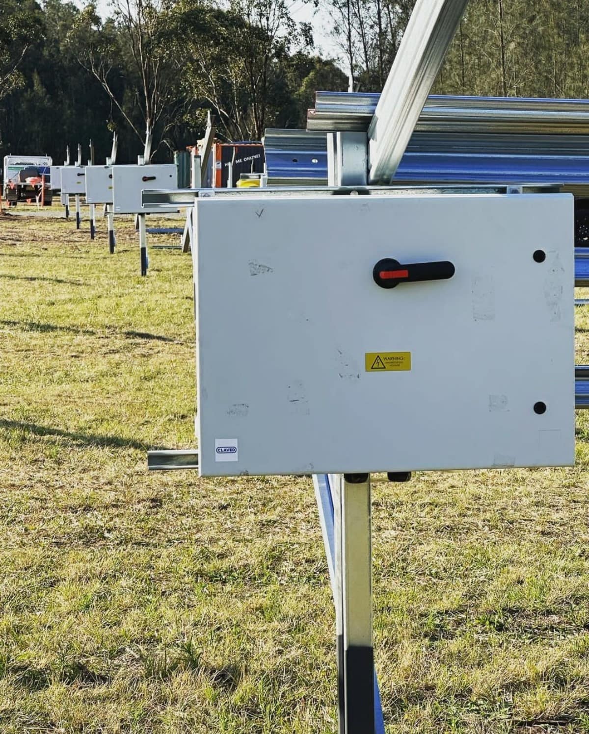 Our Commercial Offering - PV Connections