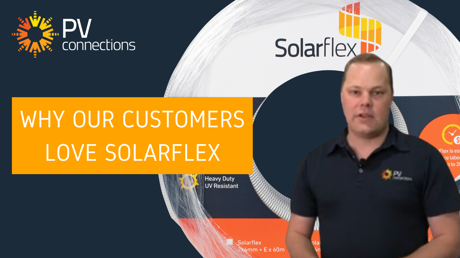 Why Our Customers Love Solarflex - PV Connections