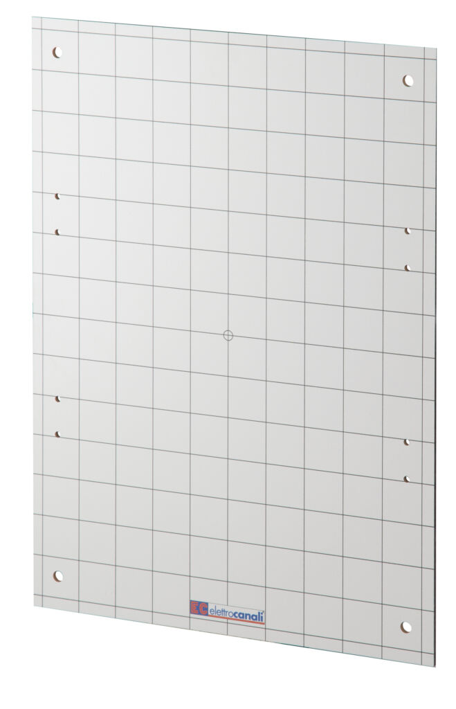 Insulating Backing Plate To Suit EC625001 - PV Connections