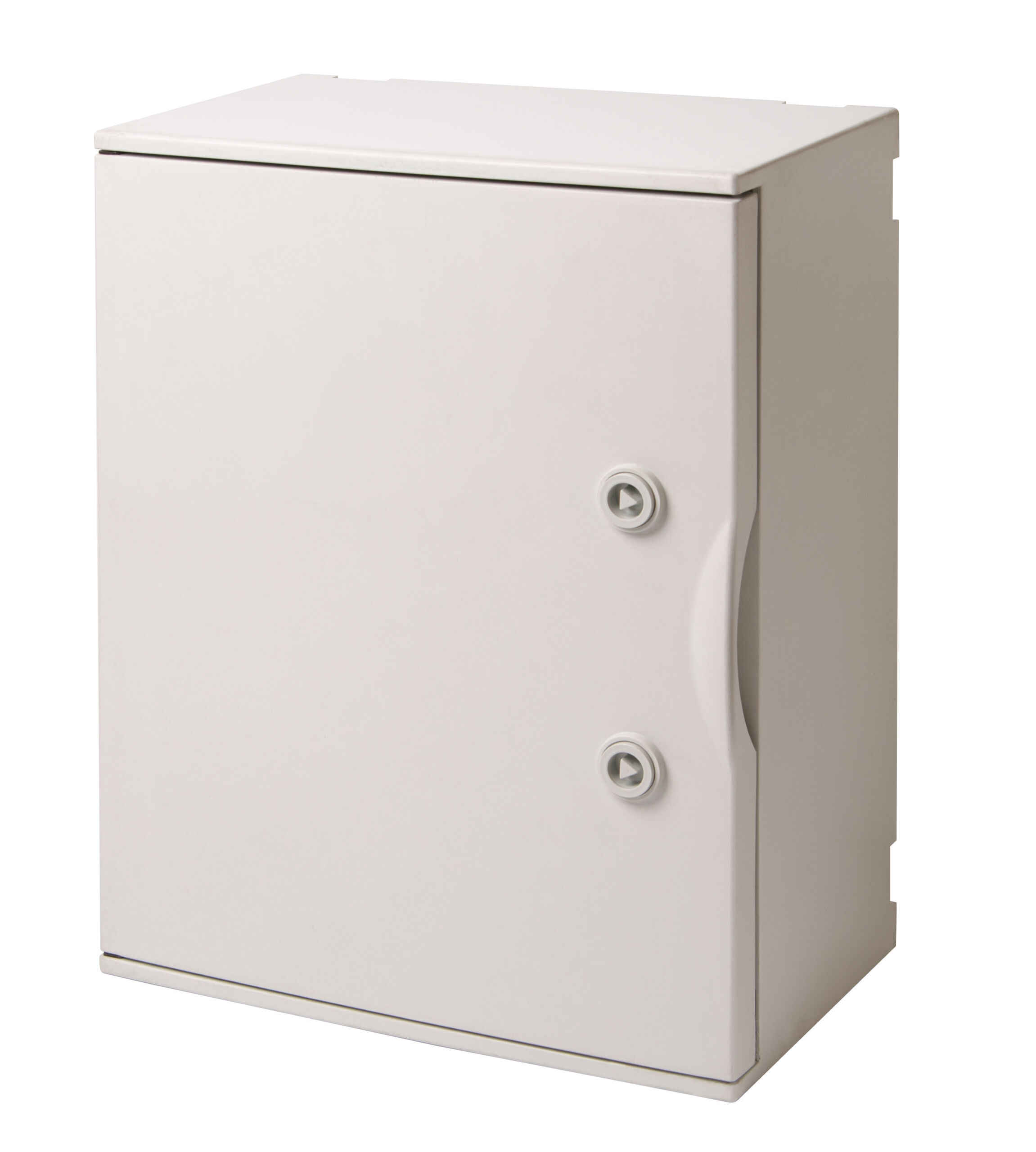 GRP Enclosure IP66 - PV Connections