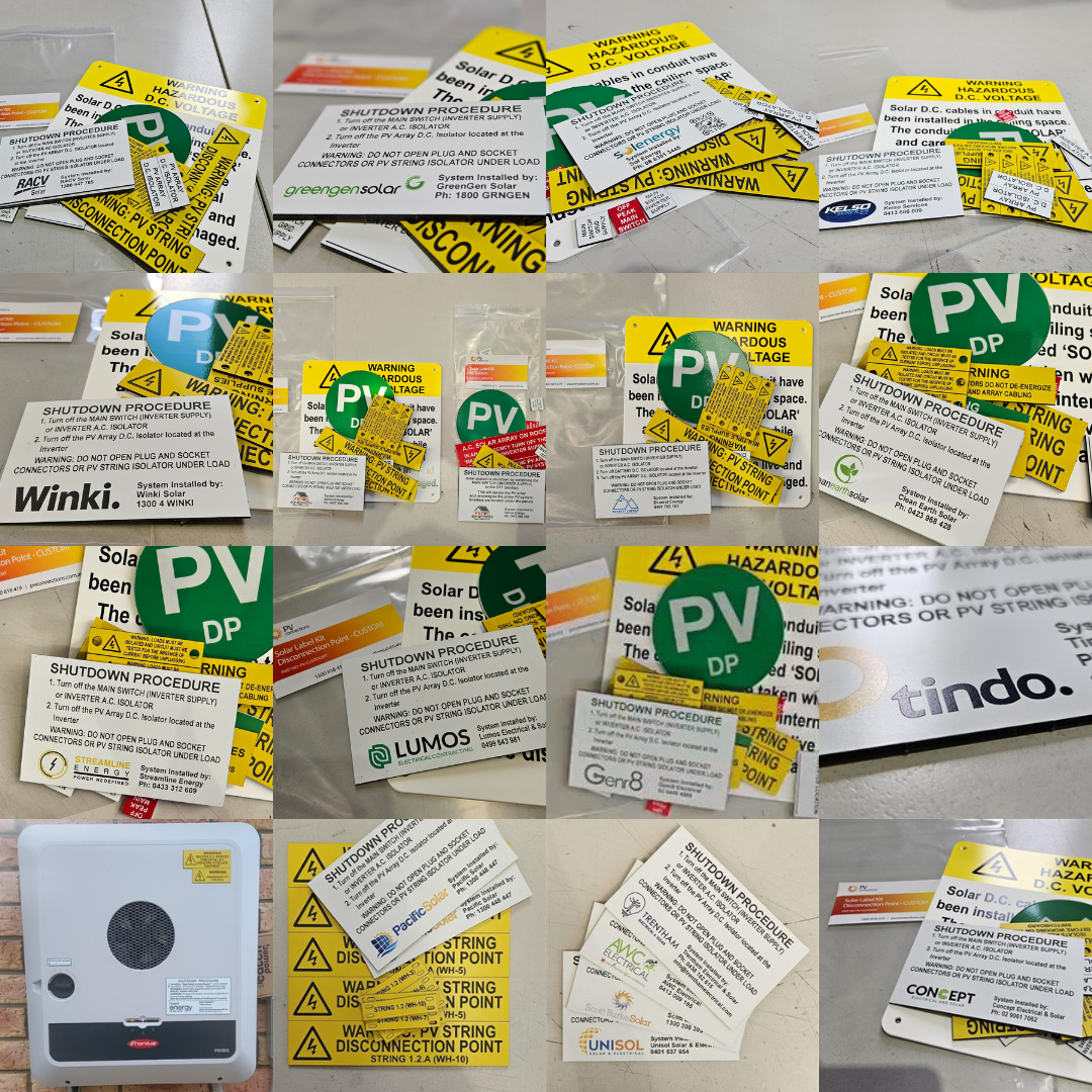 PV Connections | Quality Solar PV Accessories In Australia